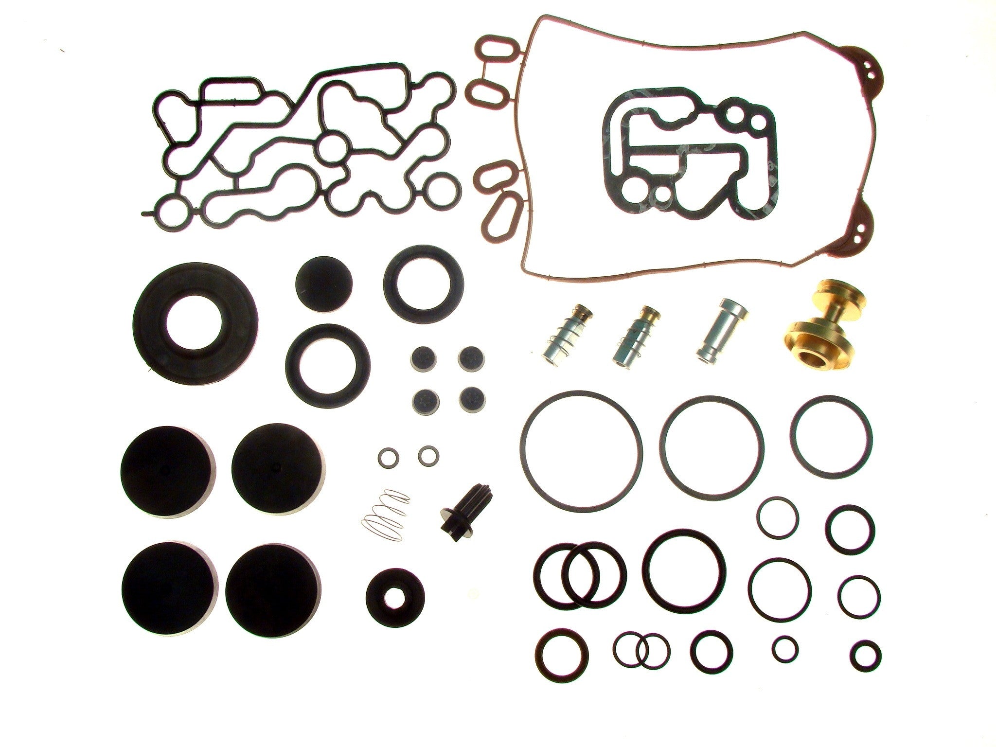 Airbrake Valve Repair-Kits