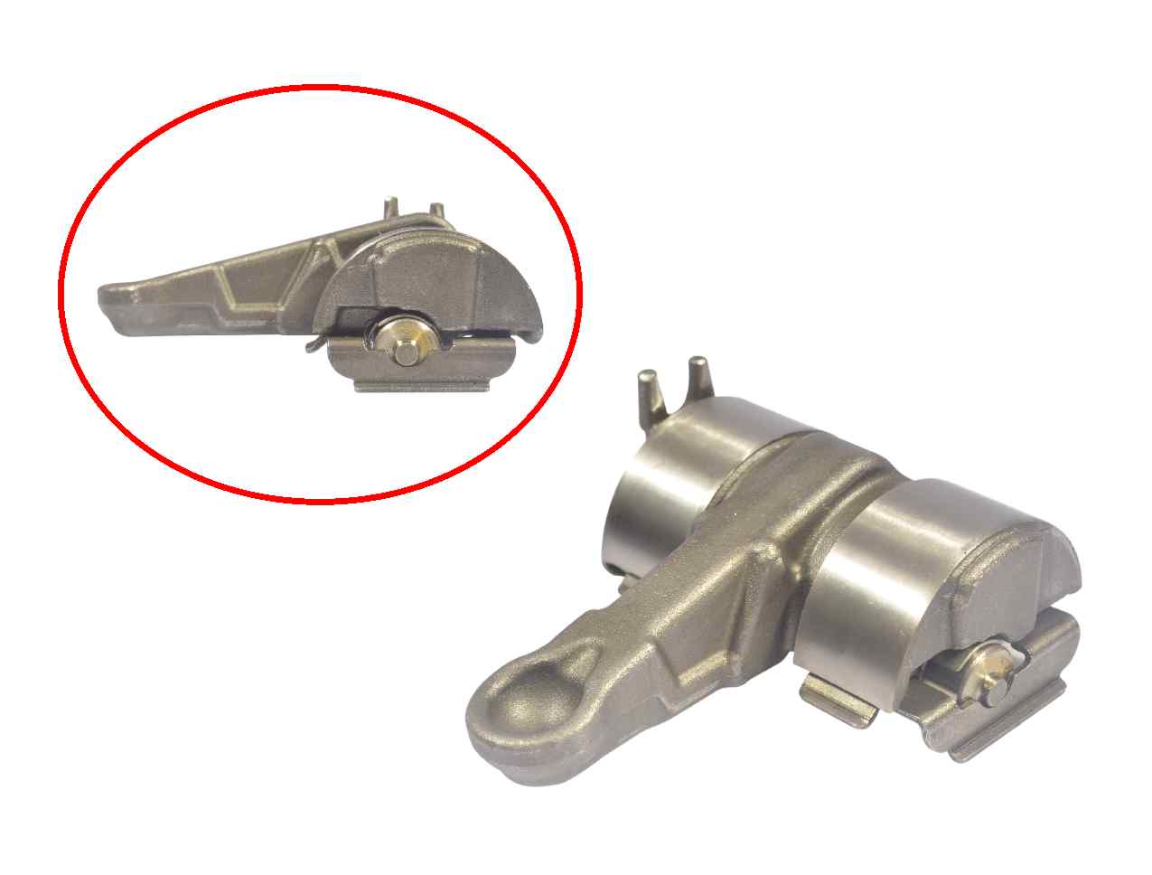 Knorr-Bremse SK7, SN6, SN7 Caliper Lever kit BOVA, BPW, DAF, Mercedes ...