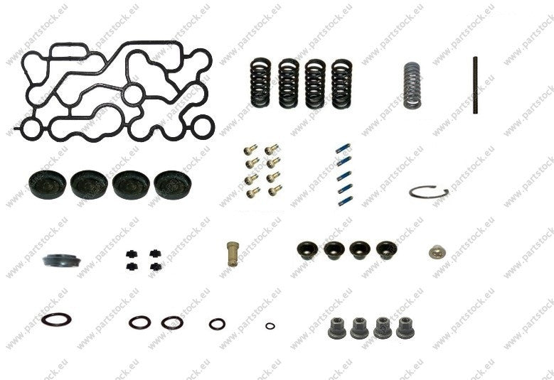 Repair kit for Wabco E-APU 9325100060, 9325100500, 9325109582