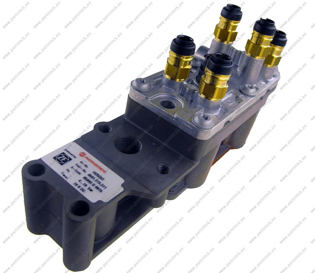 0501219311 ZF Gearbox Valve Genuine new (0501.219.311)