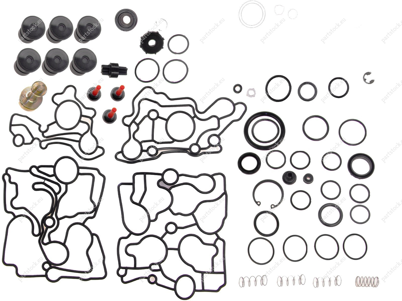 Repair kit for Knorr-Bremse Air Processing Unit EL2201, A0004461664