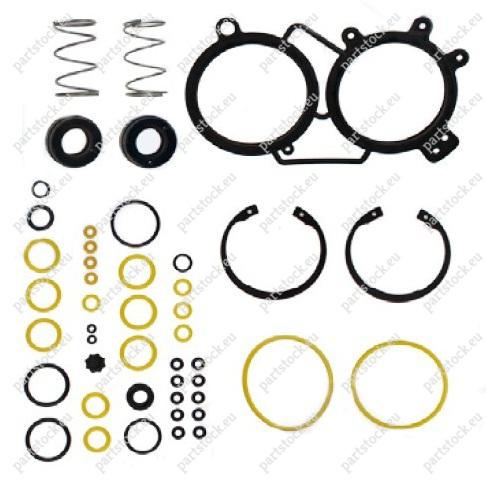 Repair kit for Knorr-Bremse EBS trailer control module ES2060 ...