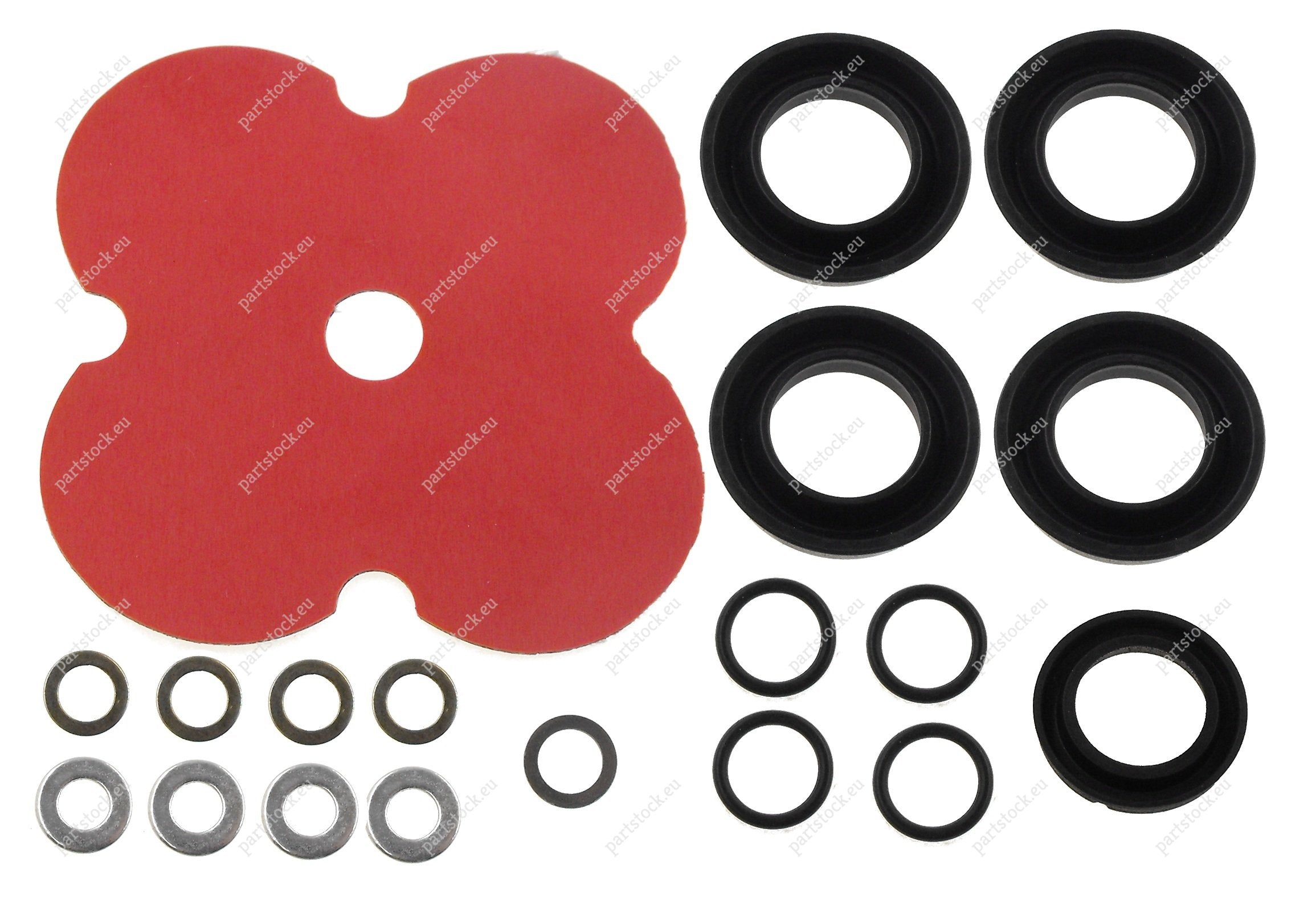 Repair kit for Knorr 4 Circuit Prot. Valve AE4404, AE4405, AE4437, AE4169