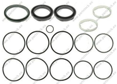 Repair kit for Wabco Release valve 9710029000, 9710023040